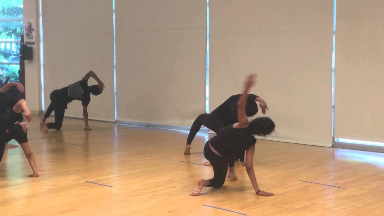 Intensive training class - YouTube