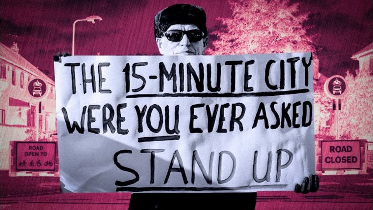 5 minute city - YouTube