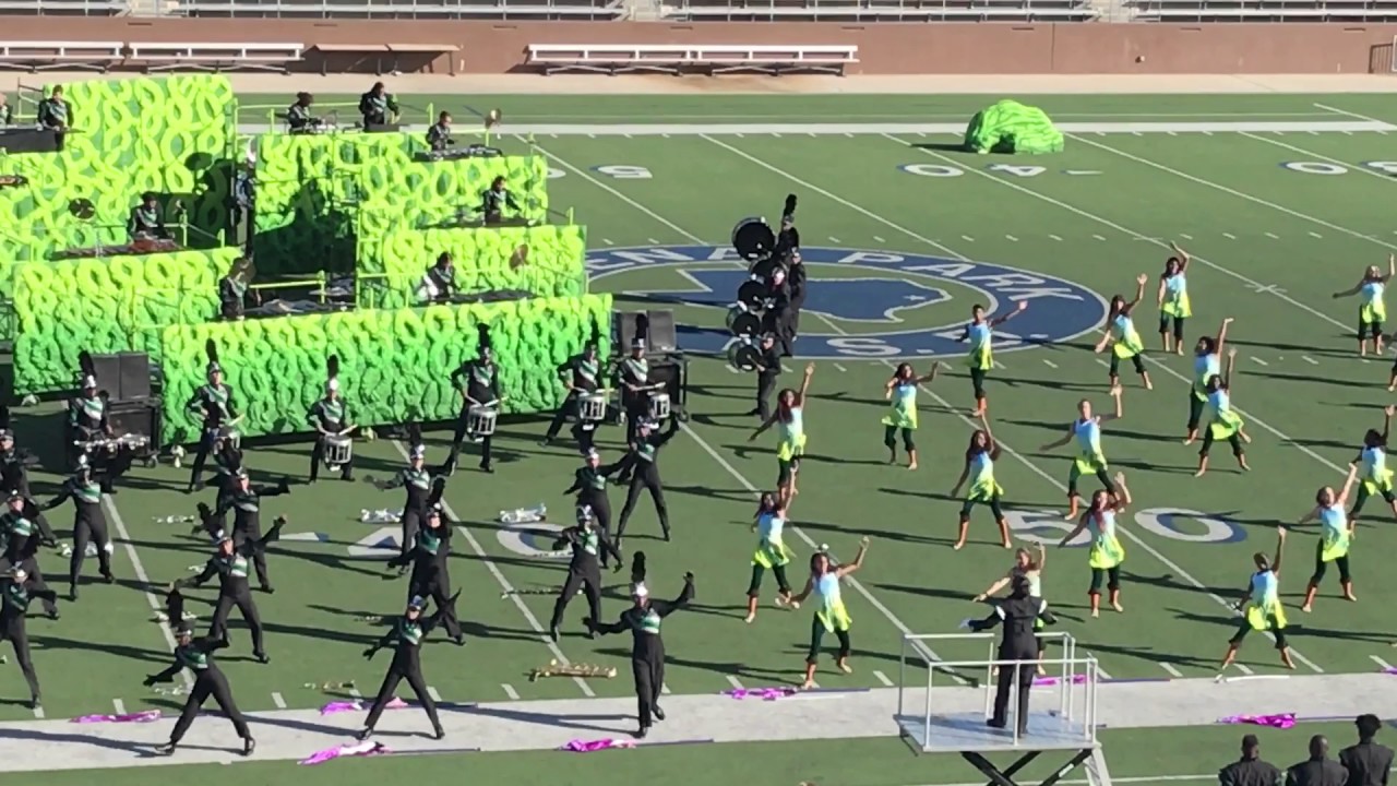 Spring Band 2016 - YouTube