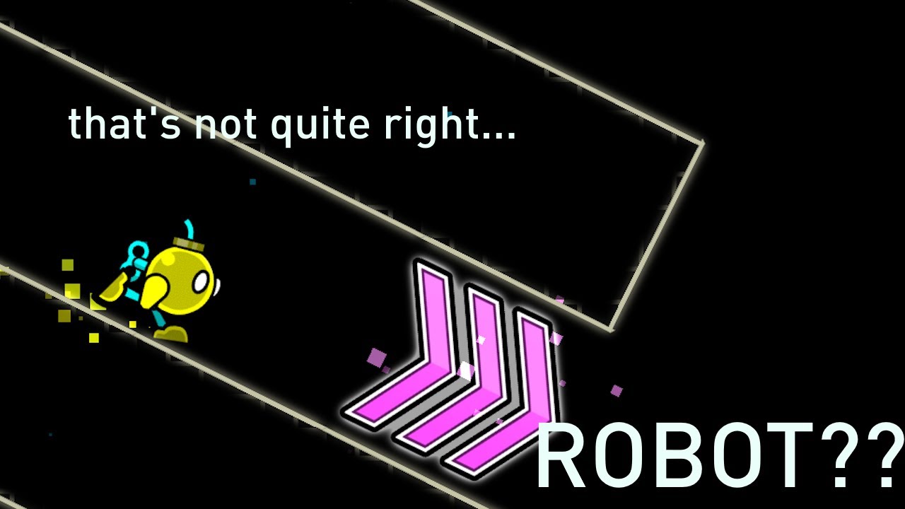 [FIRST ROBOT ROUTE VICTOR] xo by @KrmaL 100% - (Rebeat) - YouTube