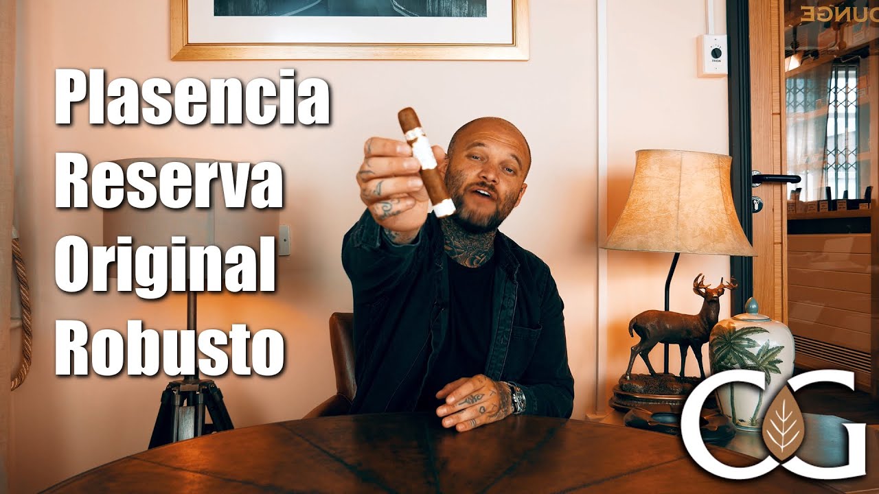 C.Gars Ltd New World Cigar of the Week - Plasencia Reserva Original ...