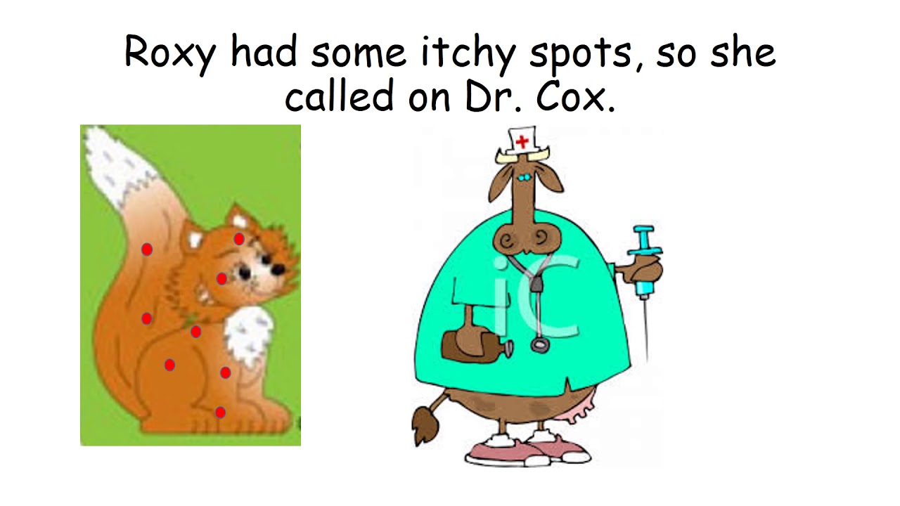 Foxy Roxy 2 - YouTube