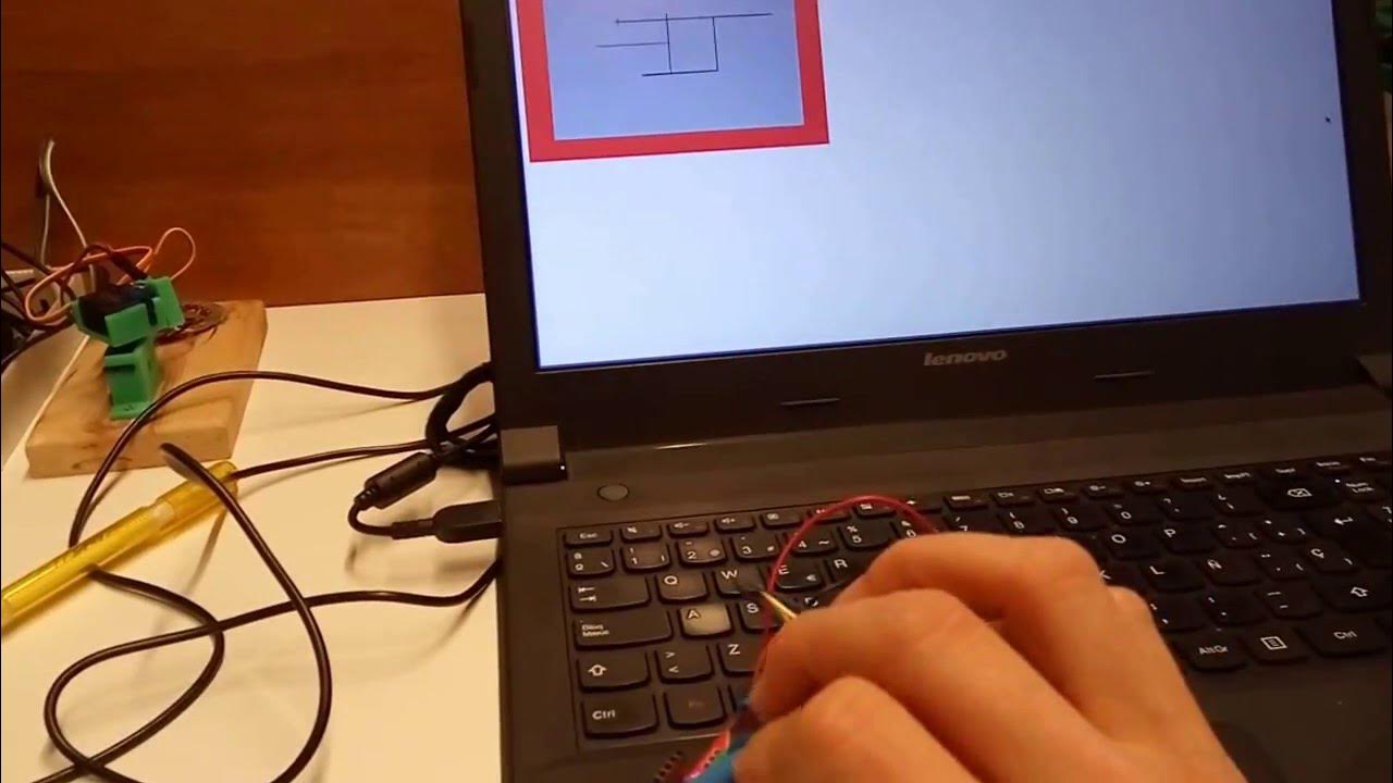 Snap4Arduino stage streaming over HTTP - YouTube