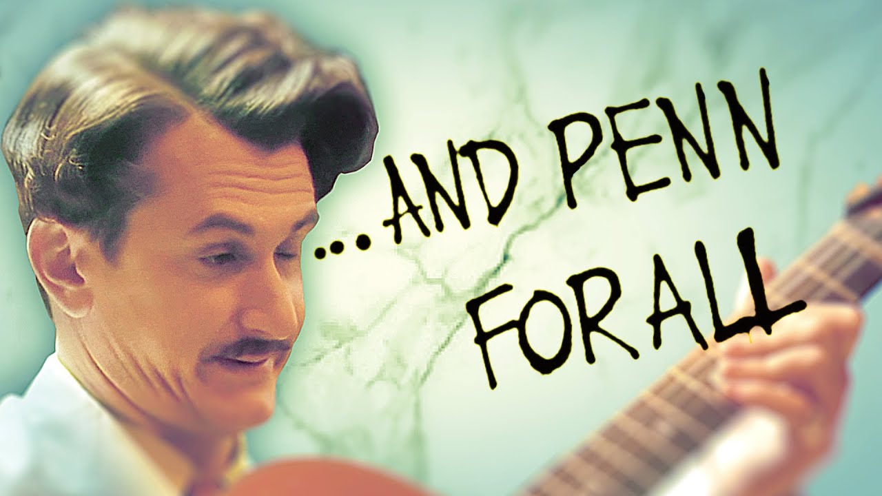 Sean Penn nails it! ...And Justice For all. - YouTube