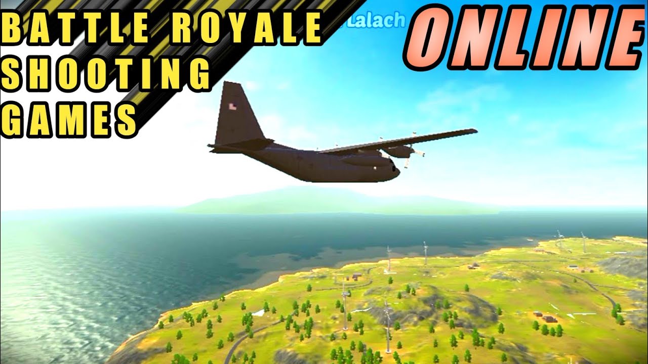 BATTLE ROYALE SHOOTING GAMEPLAY#gaming#games#gameplay - YouTube