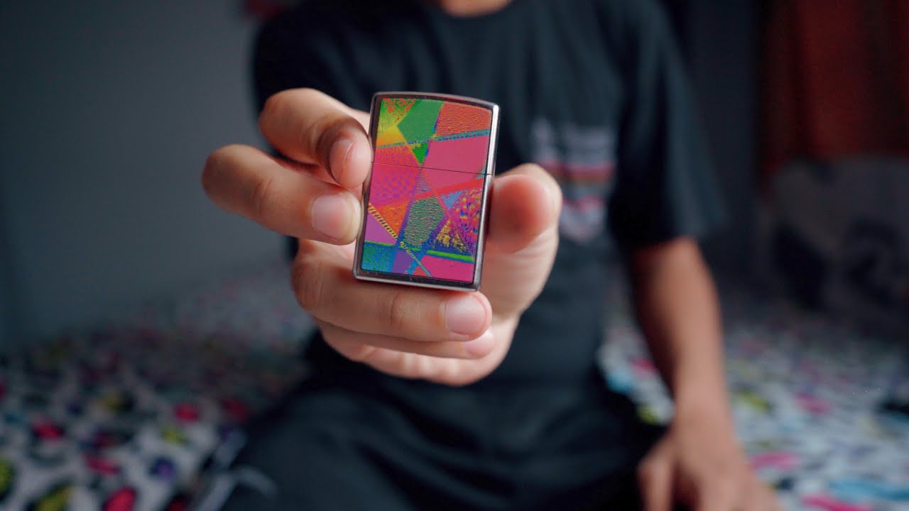 Addictive ASMR Lighter Triggers: Prepare to Relax! - YouTube