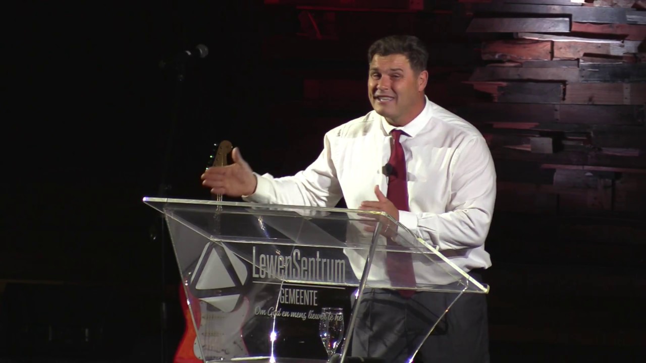 HOOP IN DONKER TYE - Andries Enslin, 23 September 2018 - YouTube