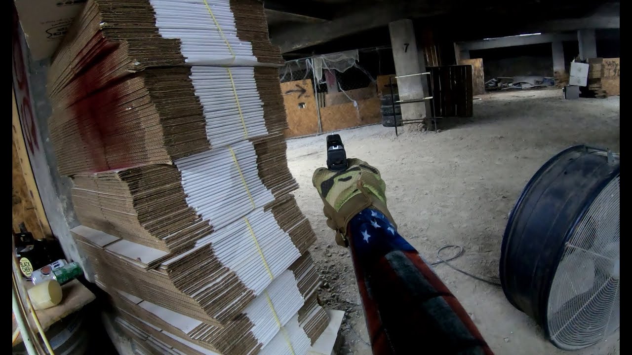 Open play at Rat's Nest in North Kansas City 10/10/2020 - YouTube