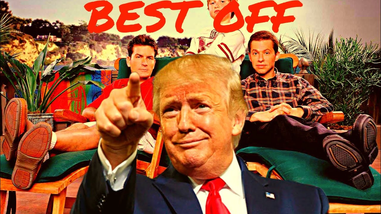 🔴HOW DONALD TRUMP AND CHARLIE SHEEN BECAME BFFS🔴BEST OFF🔴 - YouTube
