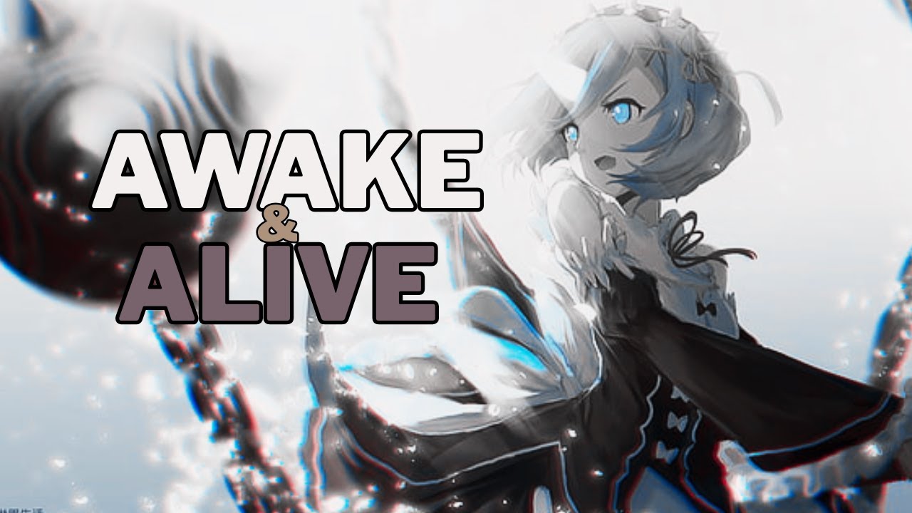 Nightcore - Awake & Alive (Skillet) - YouTube