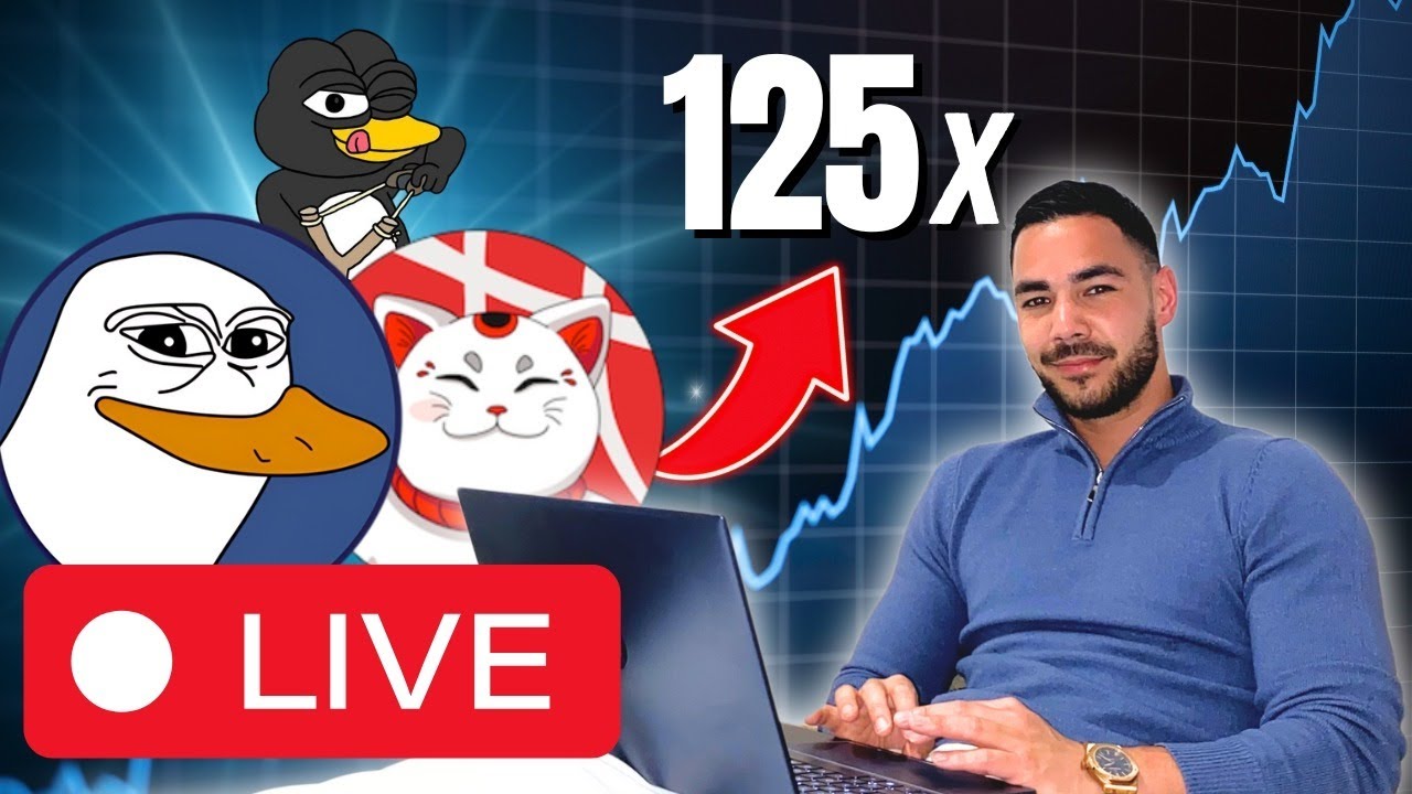 What Memecoins To Buy? Find The Next BRETT & PEPE - YouTube