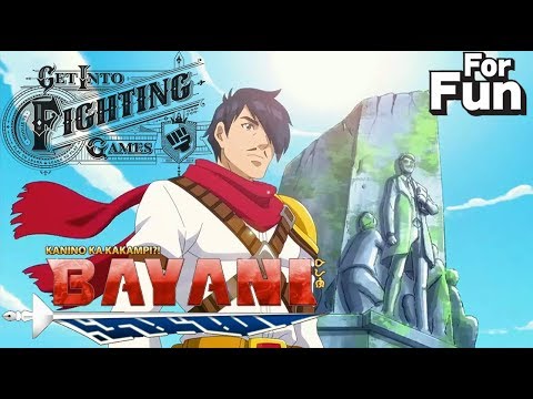 Get Into: Bayani (FOR FUN) - YouTube