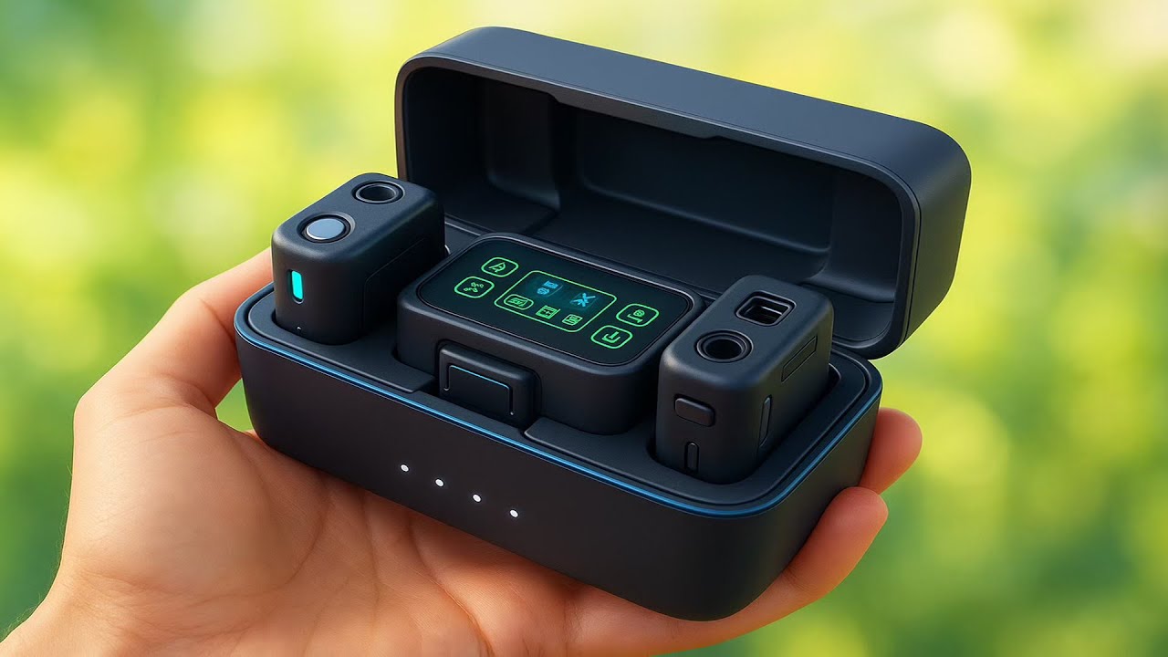 40 Smart Tech Products Just Dropped in 2025 – Amazon Finds 🎯🧠 - YouTube