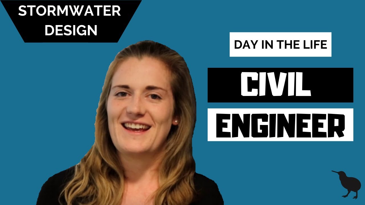 Day in the Life as a Civil/Stormwater Engineer (What a career as a ...