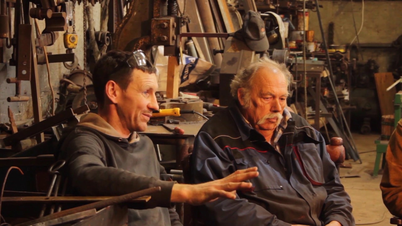 Historic Ironwork - Best Practice - YouTube