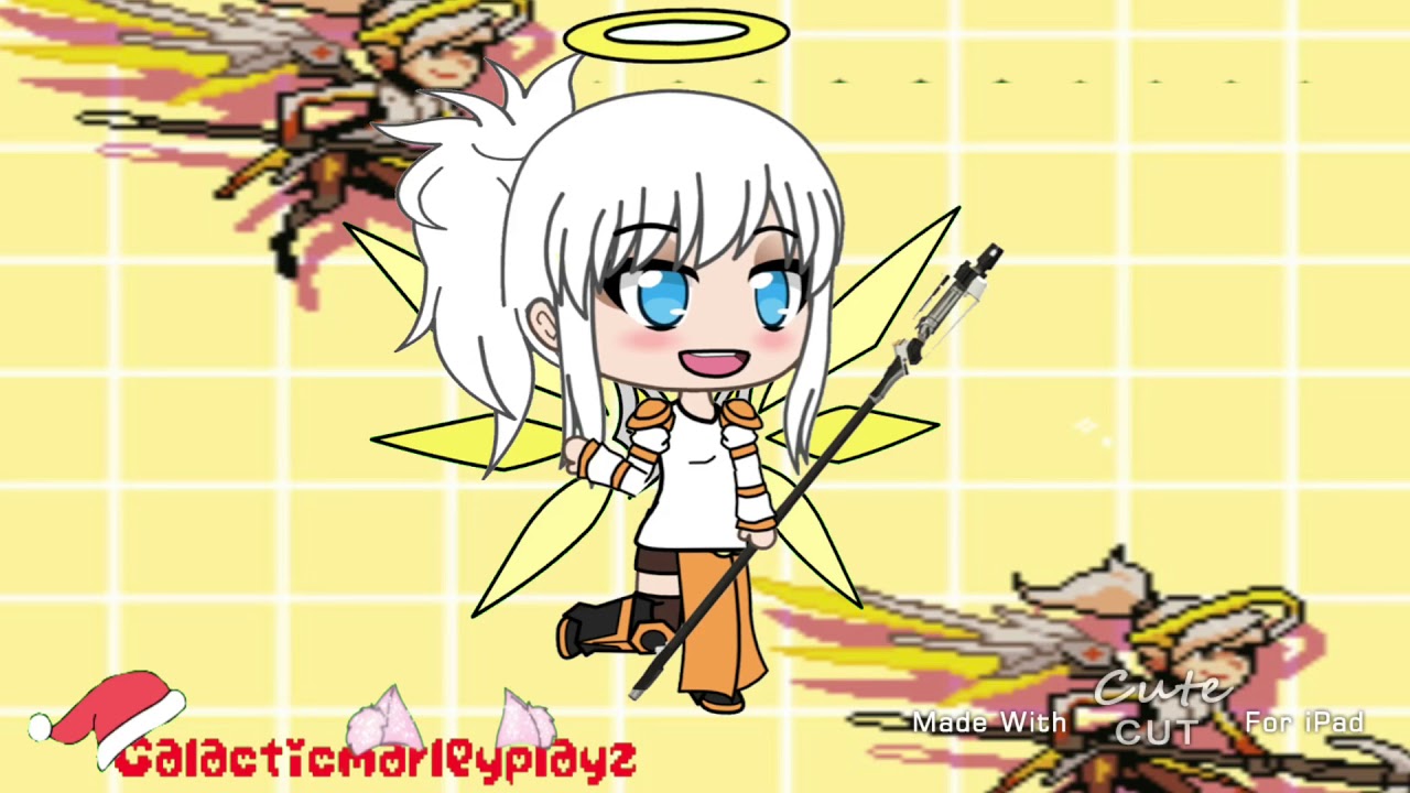 Hp meme| gacha life overwatch themed - YouTube