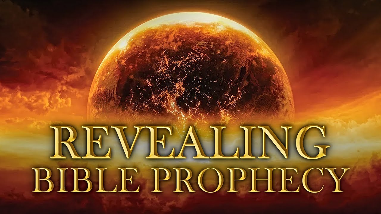 PROPHECIES FULFILLED NOW, THAT CAN NEVER BE FULFILLED AGAIN - YouTube