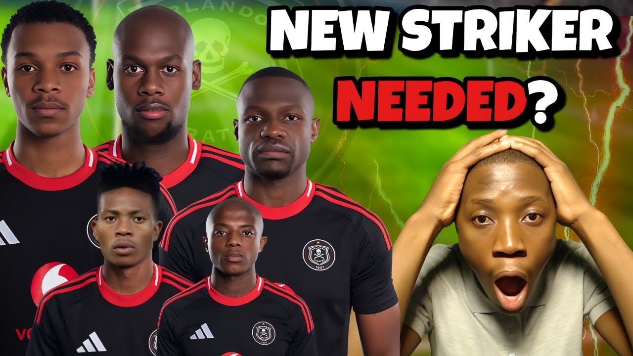 A NEW STRIKER NEEDED? - YouTube