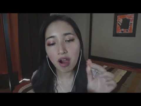 ASMR at school *tingly triggers*
