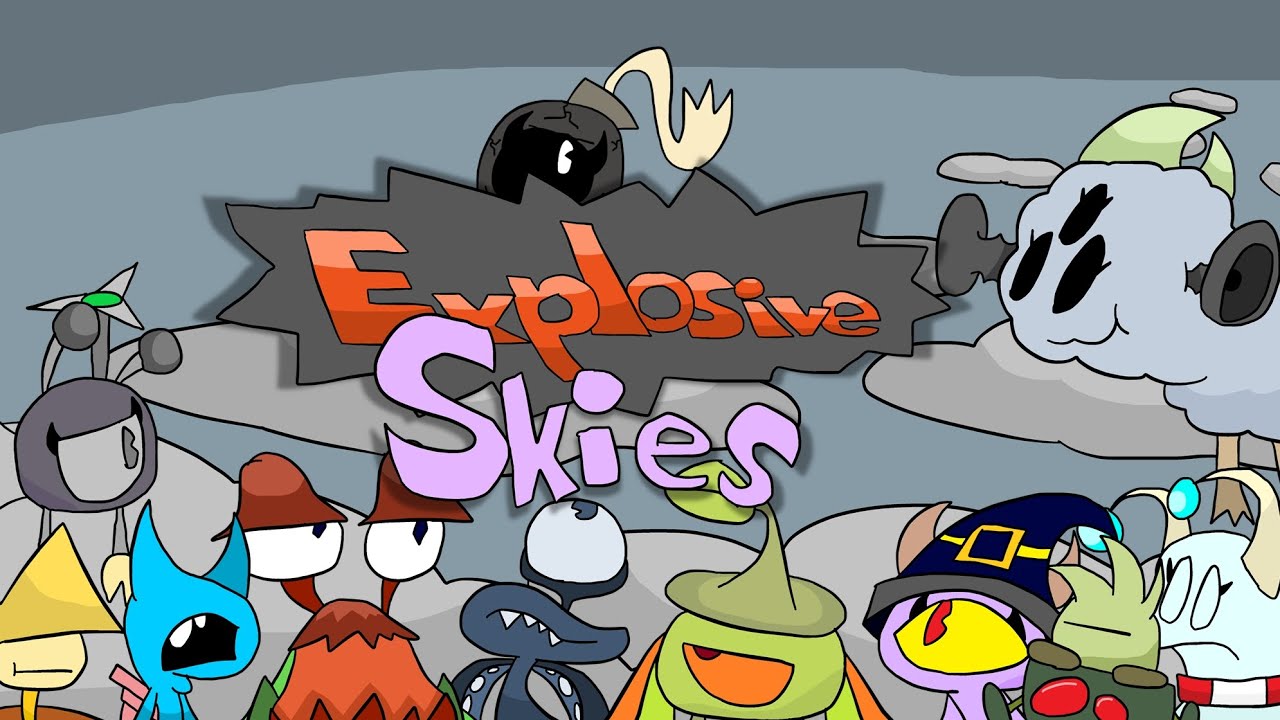 My Singing Monsters - Explosive Skies (FULL SONG) - YouTube