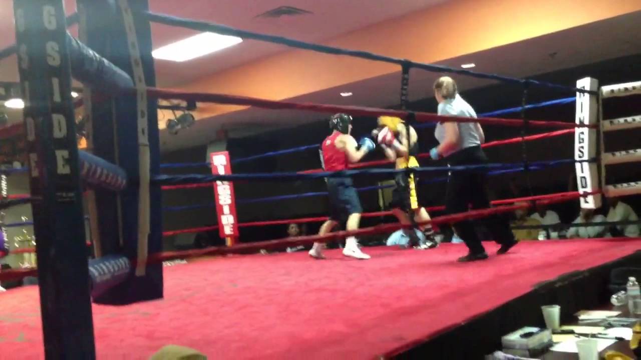 Steven Zaiden championship Golden Gloves. 2013 - YouTube