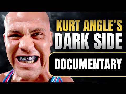 The Dark Side of Kurt Angle | Wrestling Documentary