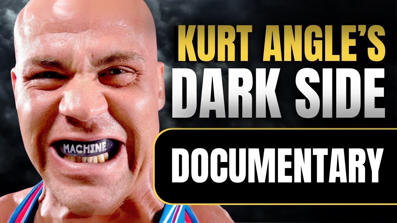 The Dark Side of Kurt Angle | Wrestling Documentary - YouTube