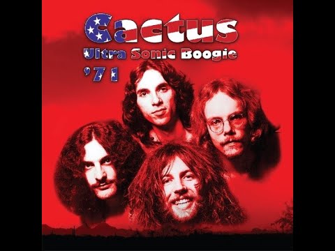 Cactus BRO. BILL ("Ultra Sonic Boogie 1971") (Live @ Ultra Sonic ...