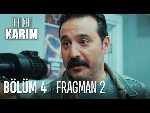 Tehlikeli Karım 4. Bölüm 2. Fragman