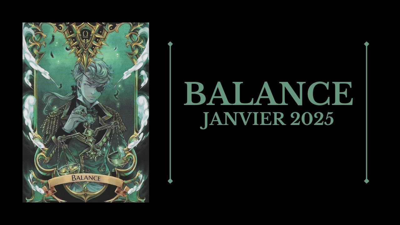 ♎️ Balance - Partir à l’Aventure pour Vous Expandre et Vous Réaliser ...