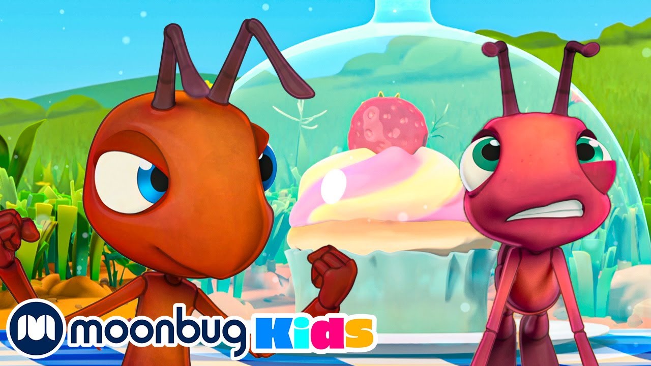 @AntiksOfficial - Le Défi | Moonbug Kids - Dessin Animé En Francais ...