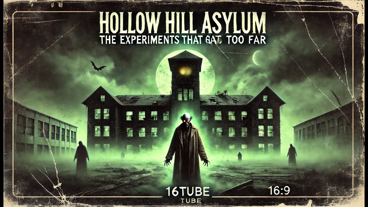 Hollow Hill Asylum: The Experiments That Went Too Far - YouTube