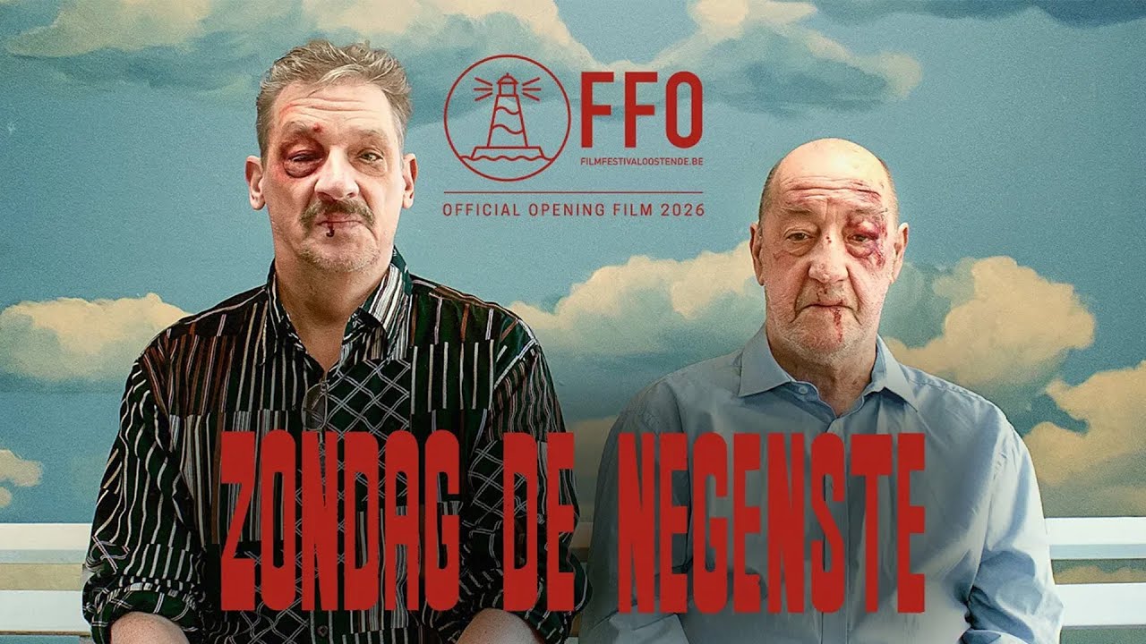 Zondag de Negenste trailer met Peter van den Begin & Josse De Pauw op ...