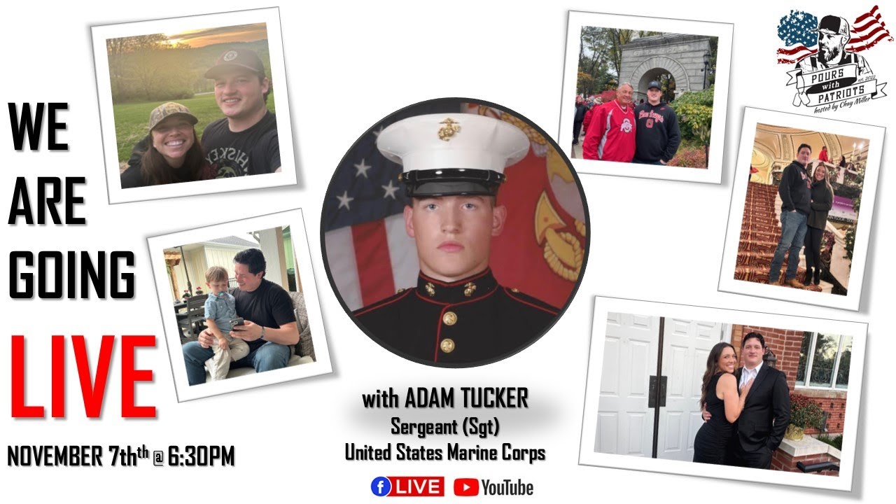 Episode 64- Sergeant (Sgt) Adam Tucker - YouTube