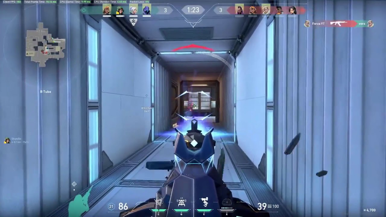 Valorant Killjoy @ ICE BOX - YouTube