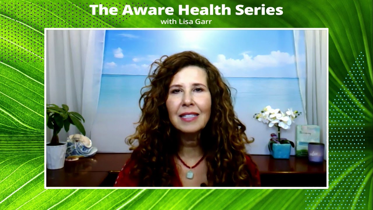 Meditative Monday With Lisa Garr - YouTube