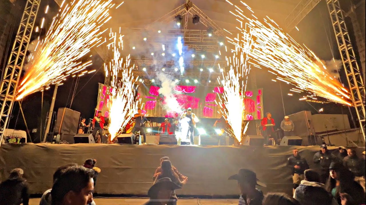 PRESENTACION GRUPO KL BAILE DE FERIA XALTIPANAPA,PUE 2022 - YouTube