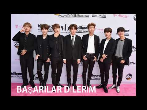 Bts komik anlar