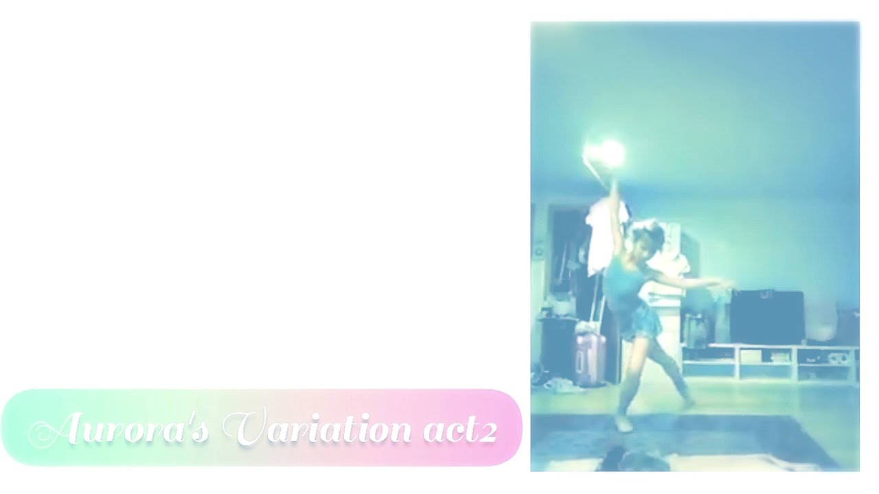 Aurora V act2 ／ Sleeping beauty - YouTube