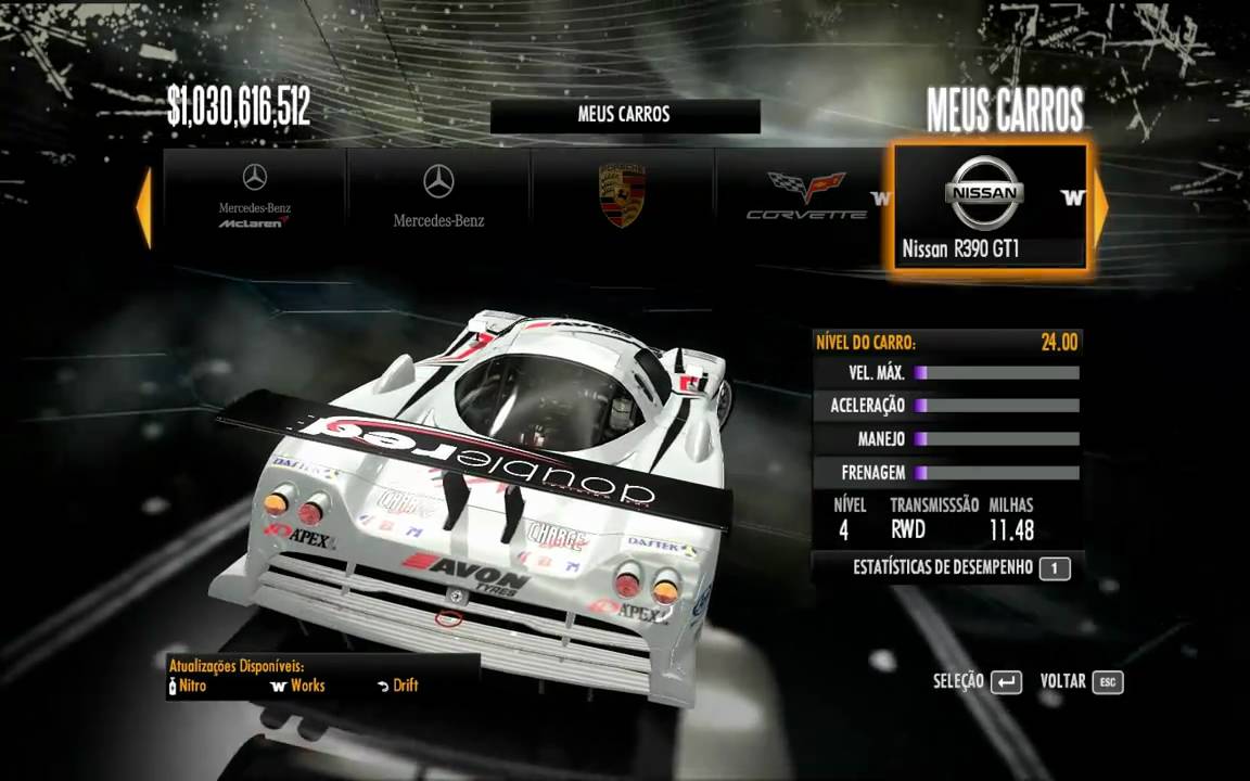nfs shift my garage - YouTube