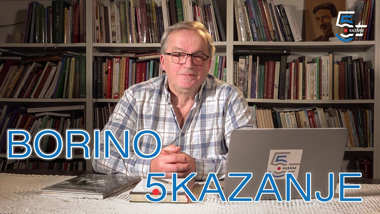 Borino 5kazanje 141 - 02. januar 2026. - YouTube