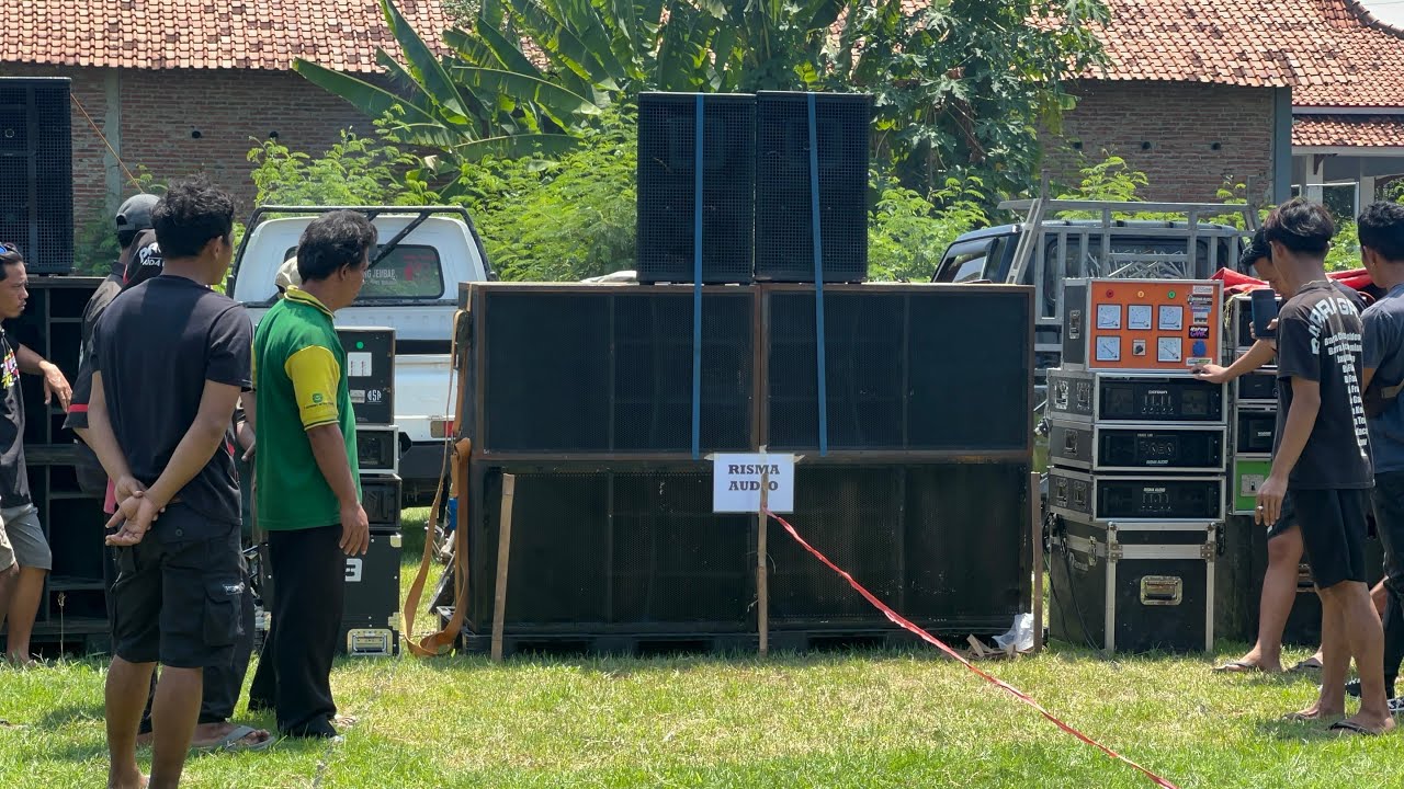 KONTES SOUND PEMALANG PASSPT -RISMA AUDIO - YouTube