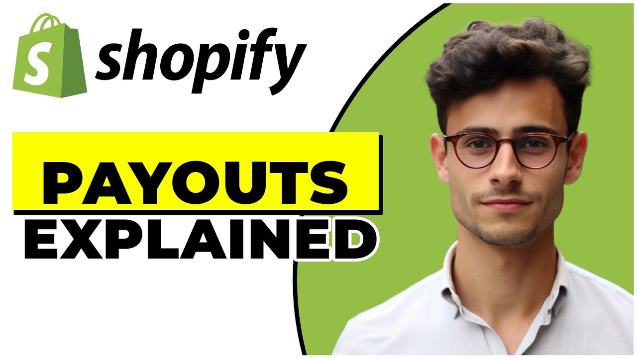 Shopify Payouts Explained - When Will Shopify Pay Me? - YouTube