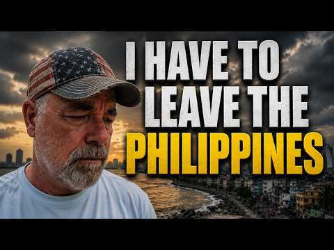 I Moved to the Philippines to Start Over… So Why Do I Want to Leave? 🇵🇭