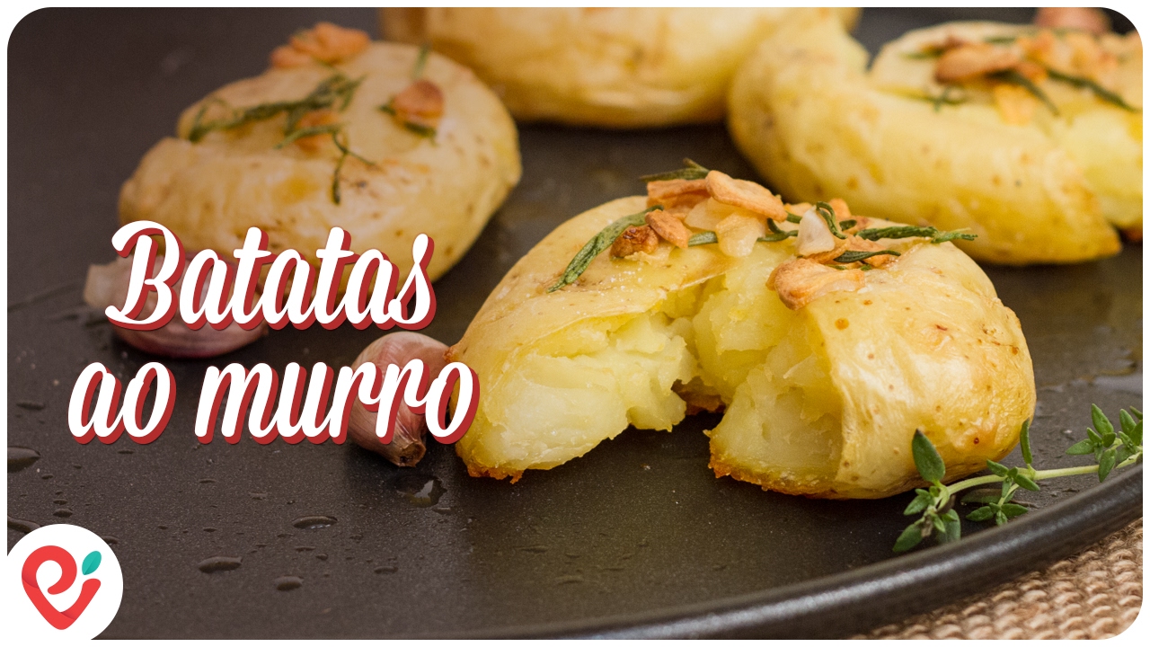 Batatas ao Murro - YouTube