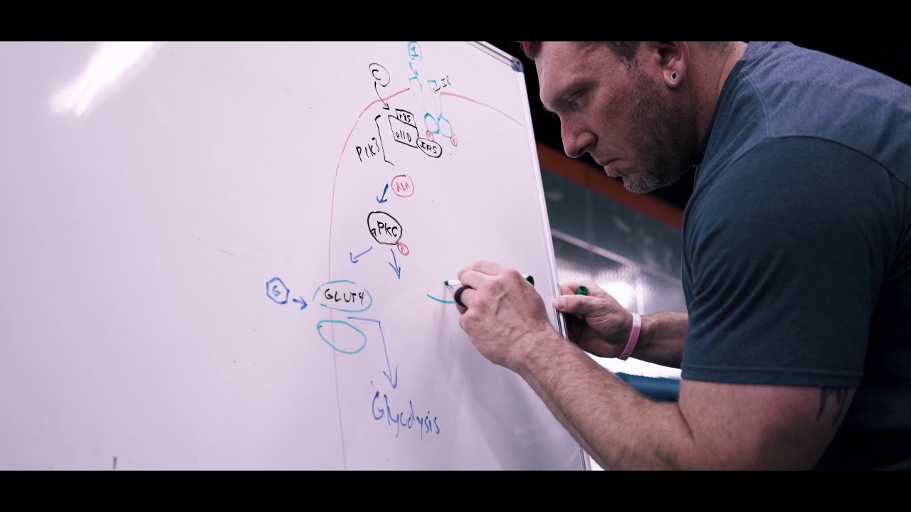 The Guerrilla Chemist Explains His Chemix GDA Formulation - YouTube