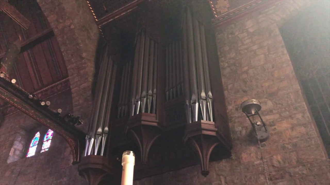 Rondeau, Henry Purcell - YouTube