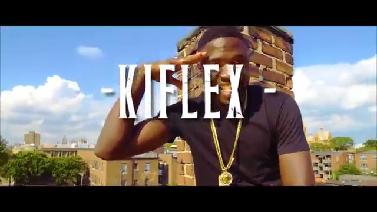 KIFLEX - Baddest Queen (Official Video) - YouTube