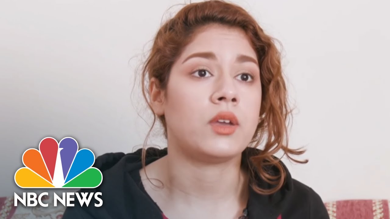 Escape From Abuse: A Teenage Refugee’s Fight For Survival | NBC News ...
