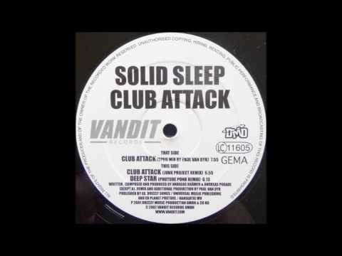 Solid Sleep ‎– Club Attack (Junk Project Remix) - YouTube